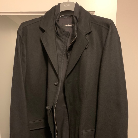 Strellson | Jackets & Coats | Strellson Jacket | Poshmark